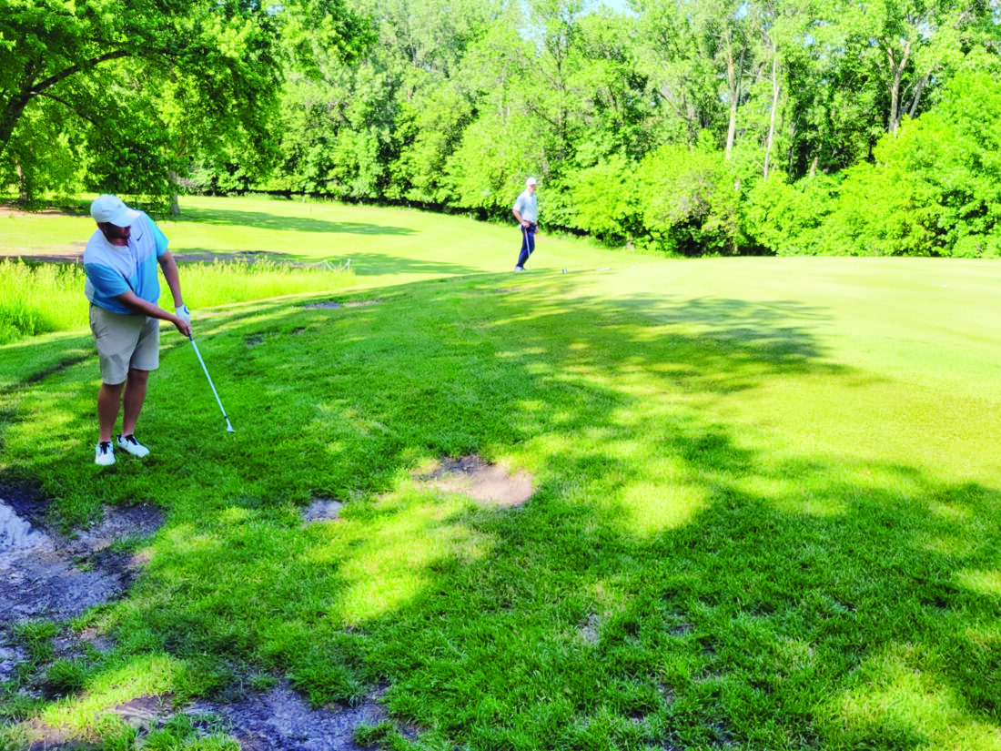 Defending men’s open champion Doyle a perennial contender | News ...